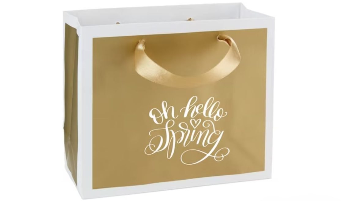 9 Jenis Tali Paper Bag Hits yang Bikin Paper Bag Makin Stylish!