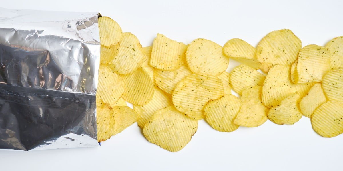 Mau Jualan Snack? Cek Contoh Kemasan Makanan Ringan Ini!