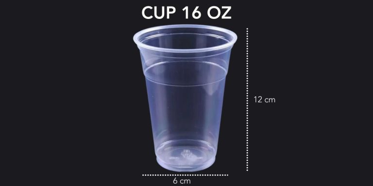 6 Jenis Ukuran Paper Cup Paling Sering Digunakan Penjual Minuman
