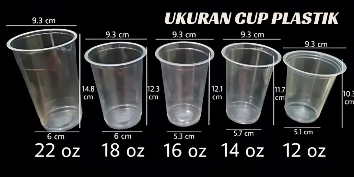 6 Macam Ukuran Cup Plastik Untuk Minumanmu Segini Ukurannya Paperlicious 6 Macam Ukuran Cup Plastik Untuk Minumanmu Segini Ukurannya Paperlicious