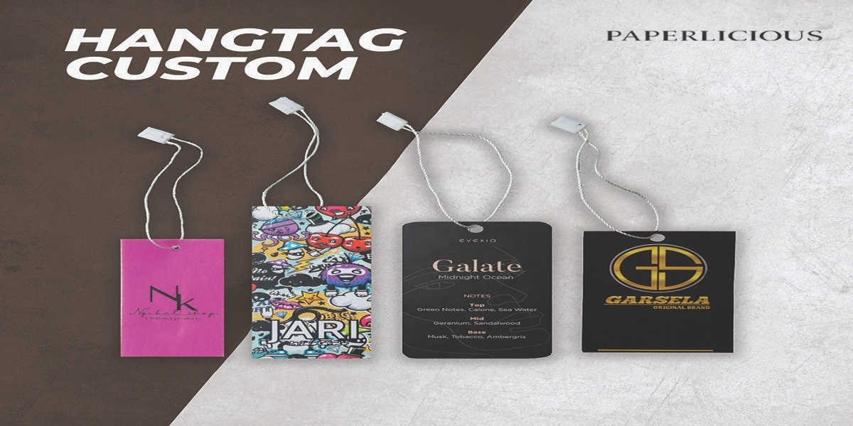 5 Cara Pasang Hang Tag Manual, Gampang & Ga Ribet!