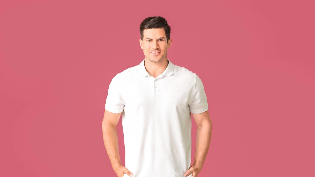 7 Jenis Kerah Kaos, Mana yang Cocok Untuk Kamu?