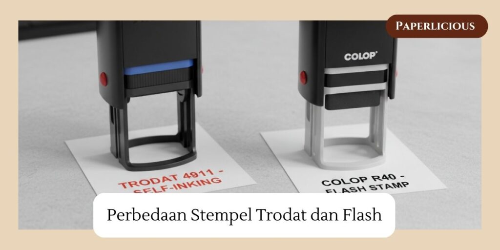 10 Warna Tinta Stempel: Makna di Balik Warna