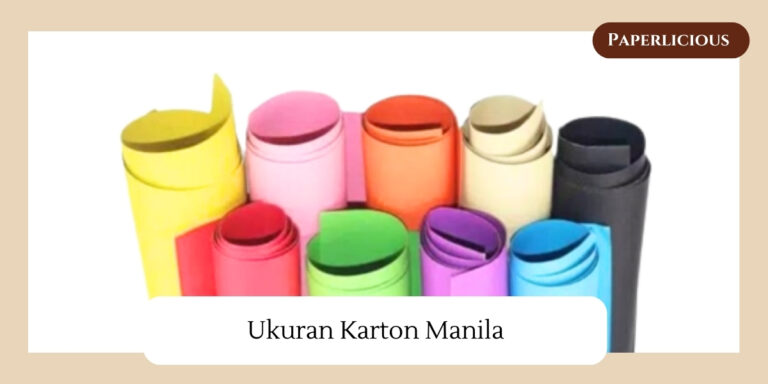 6 Jenis Karton Untuk Kemasan Produk! Cocok Pakai Yang Mana?