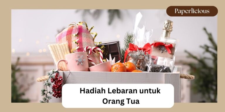 15 Ide Tukar Kado 100 Ribu, Cocok untuk Budget Ngepas!